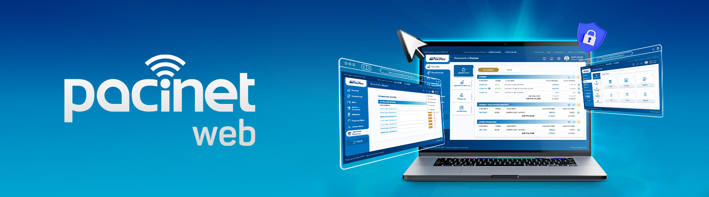 Cooperativa de Ahorro y Crédito Pacífico | Pacinet Web