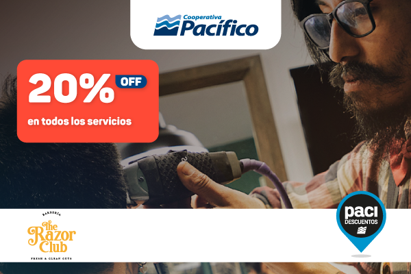 Cooperativa de Ahorro y Crédito Pacífico | The Razor Club