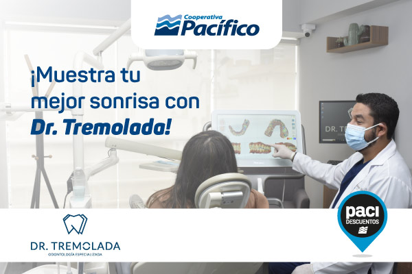 Cooperativa de Ahorro y Crédito Pacífico | Dr Tremolada